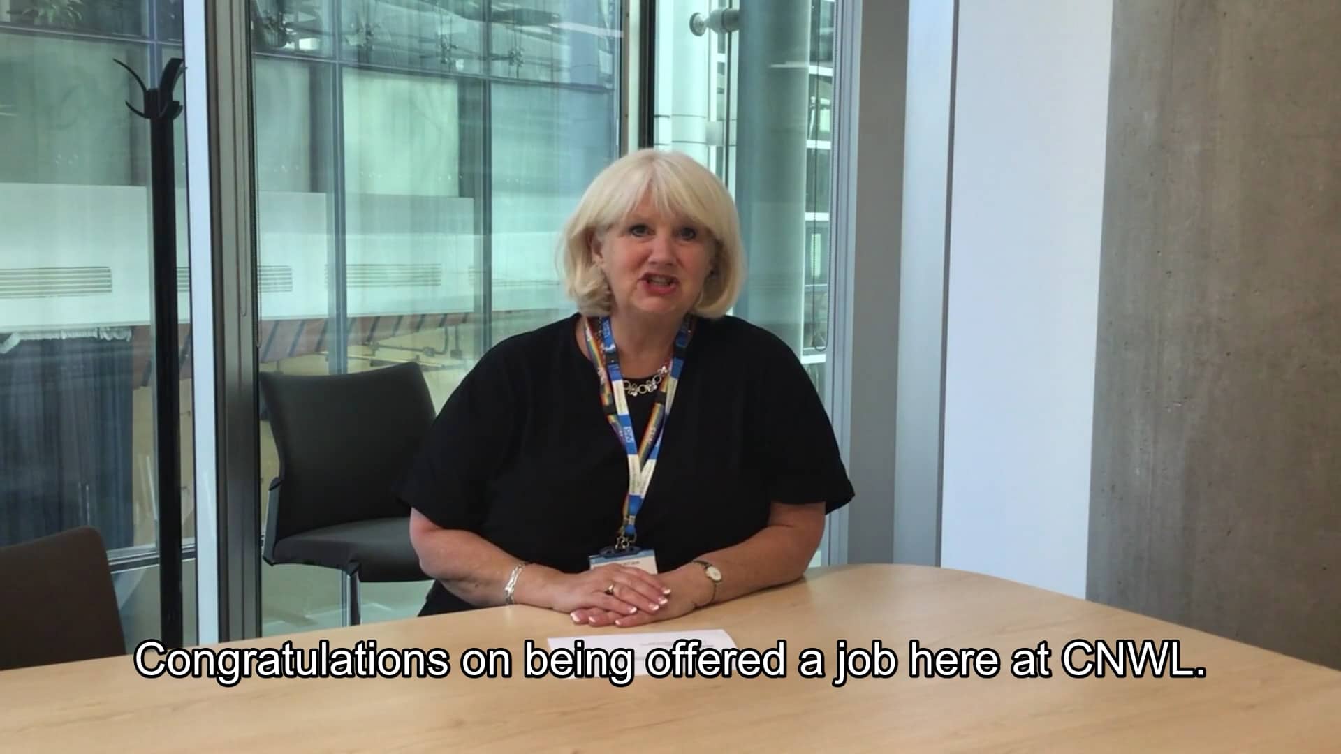 Welcome to CNWL from Claire Murdoch, CNWL's Chief Executive and ...