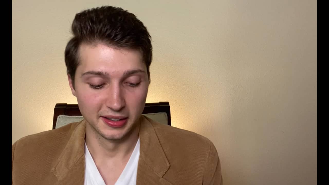 Cody_Cook_SelfTape_Ted on Vimeo