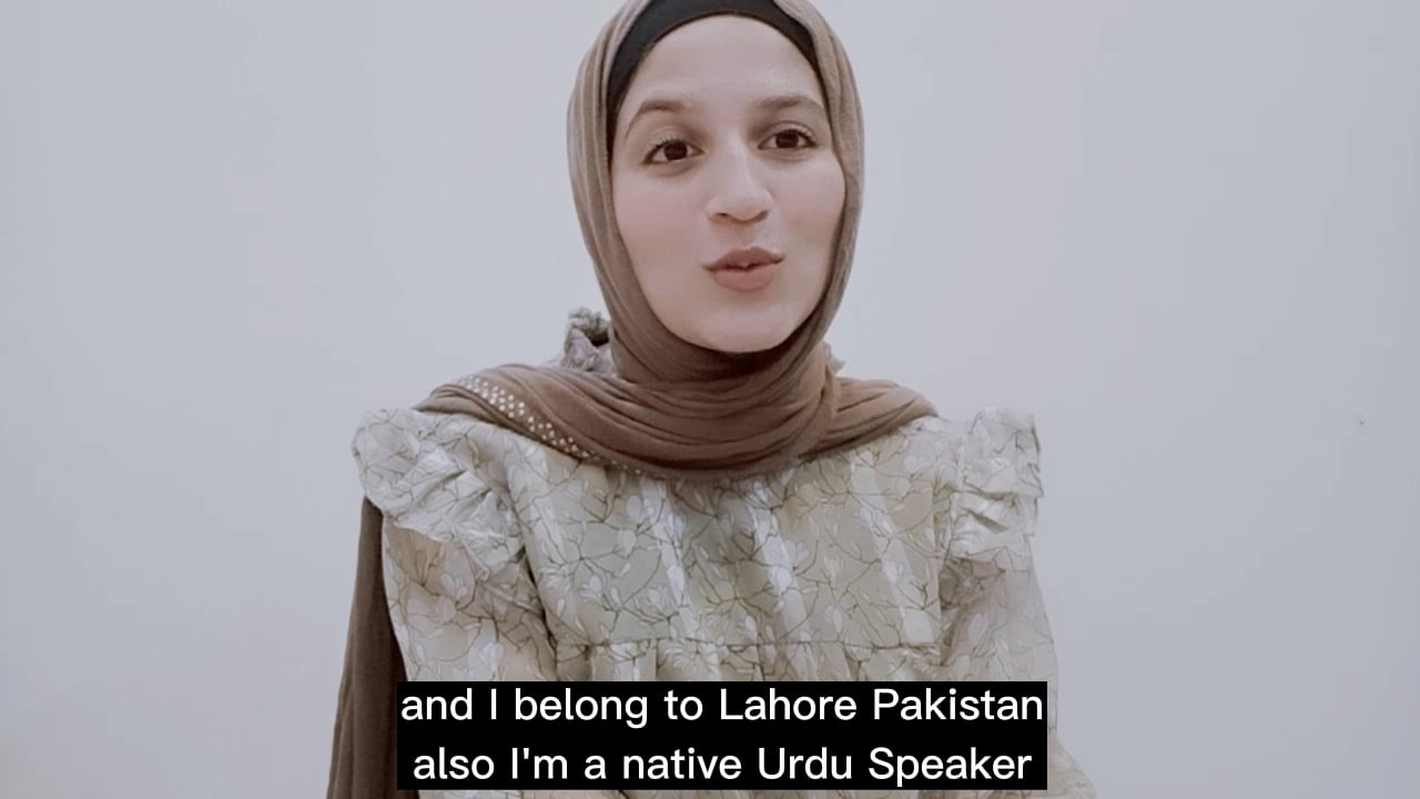 Nimra Mubeen.mp4 on Vimeo