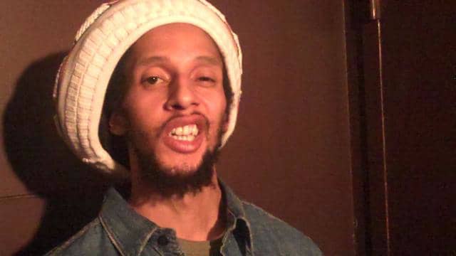 Julian "JuJu" Marley Speaks On Smoking Ganja on Vimeo