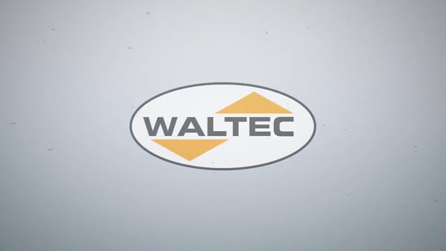 WALTEC Maschinen GmbH of Wilhelmsthal at glasstec 2022 in Düsseldorf ...