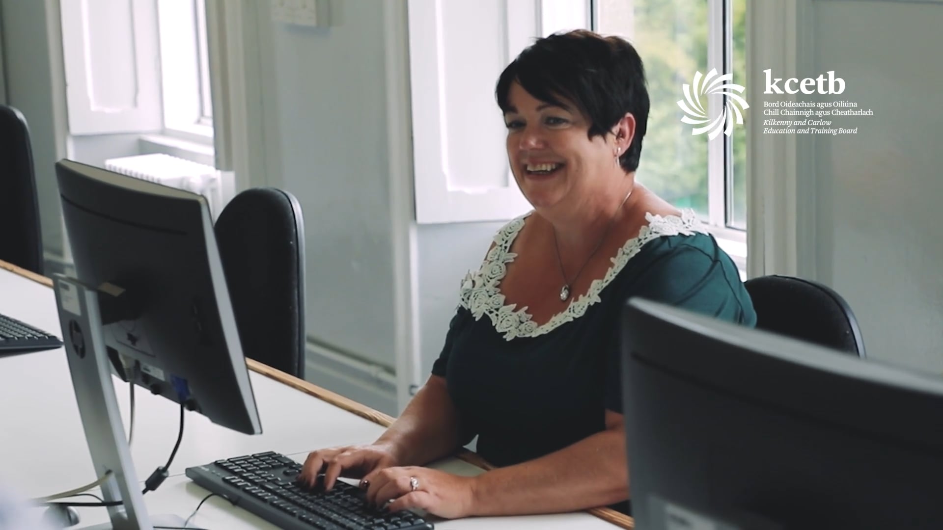 KCETB | Learner Voices | Kilkenny VTOS on Vimeo