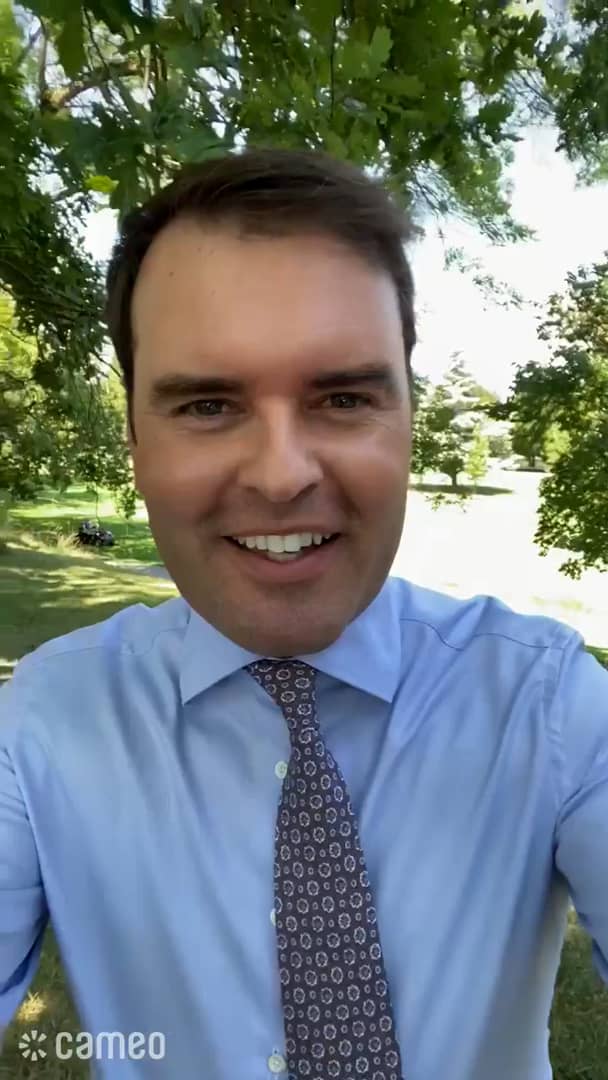 Tom Abbott shout out to JZ.mp4 on Vimeo