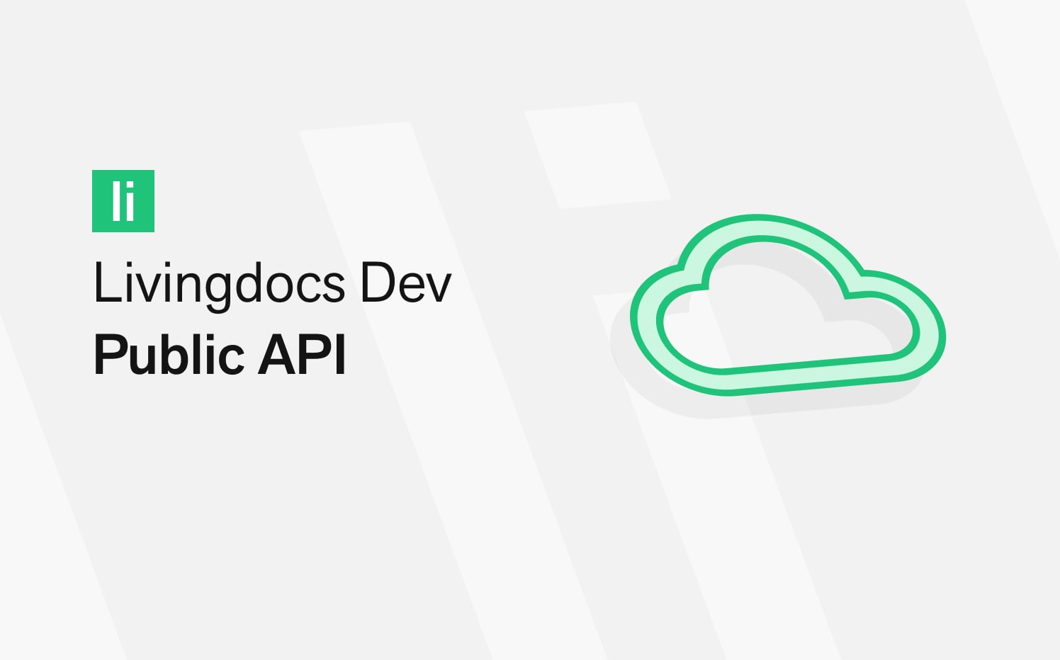 Livingdocs Development - Public API on Vimeo