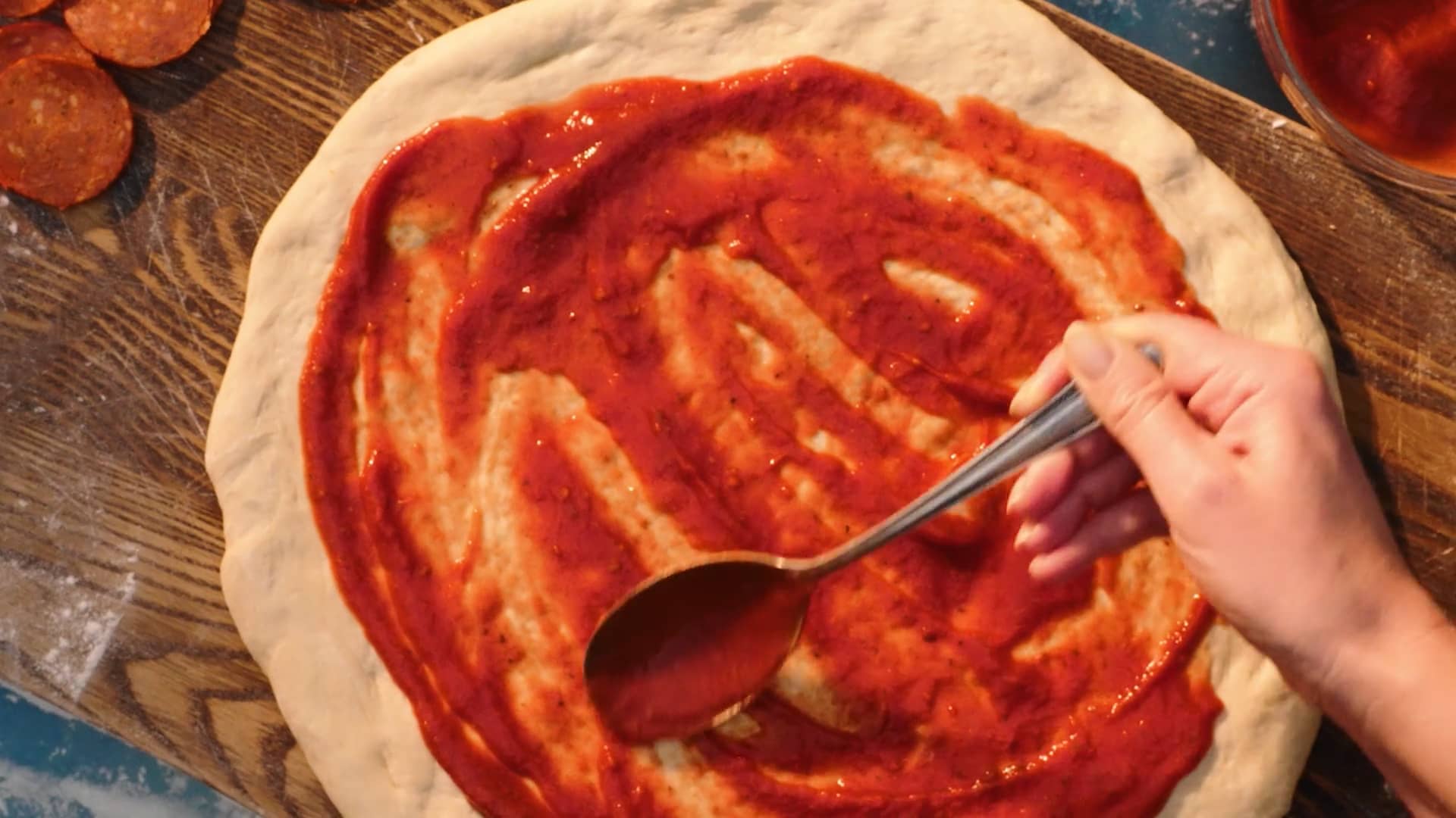 PIZZA on Vimeo