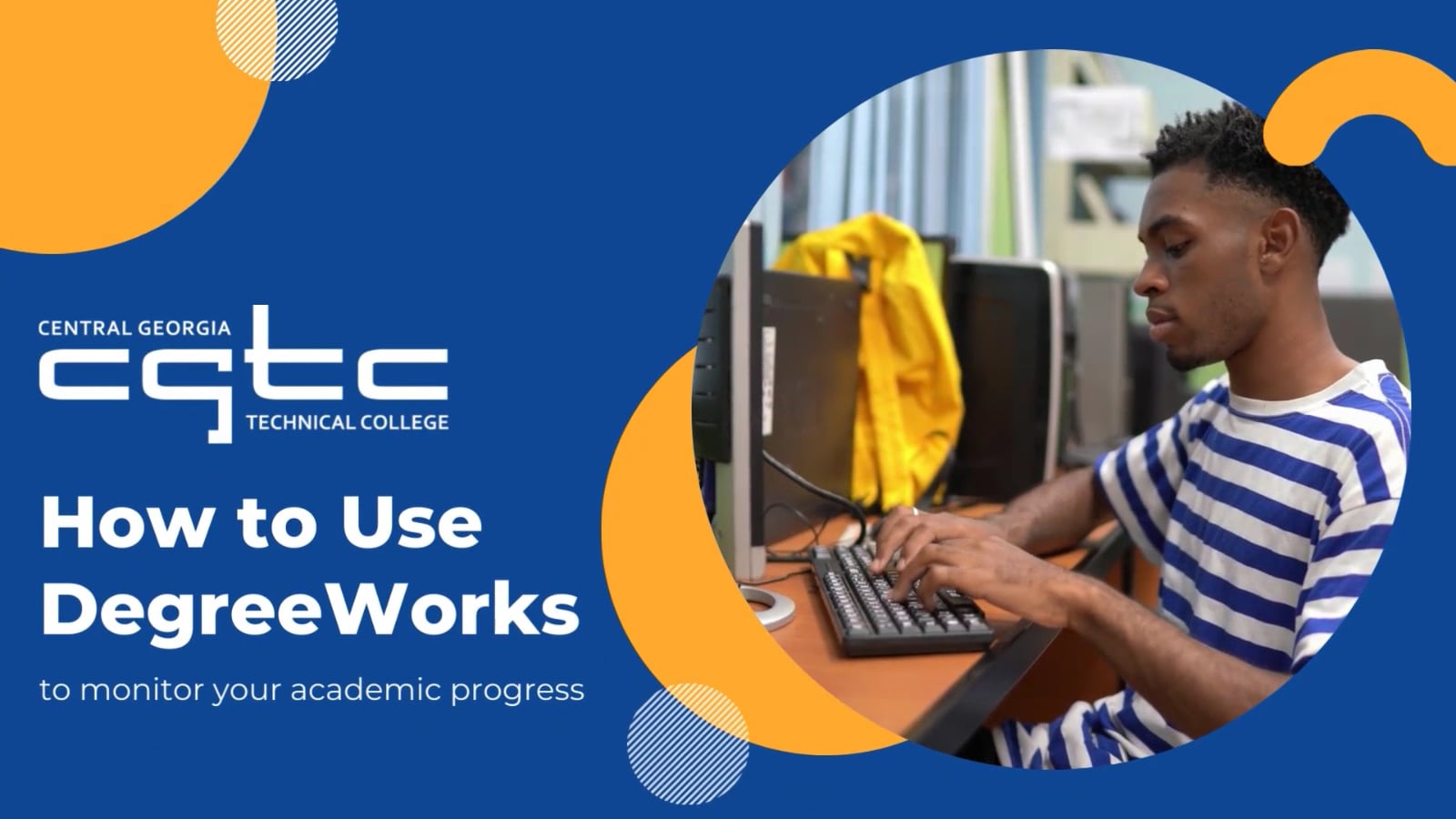 How to Use Degreeworks