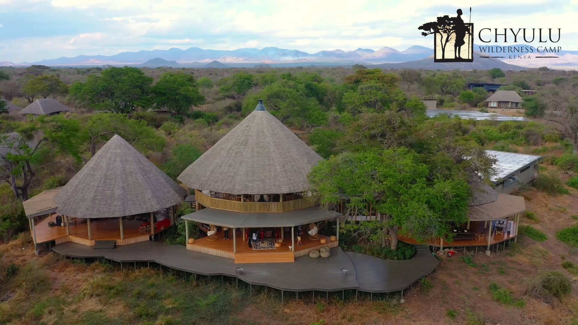 Chyulu Wilderness Camp on Vimeo
