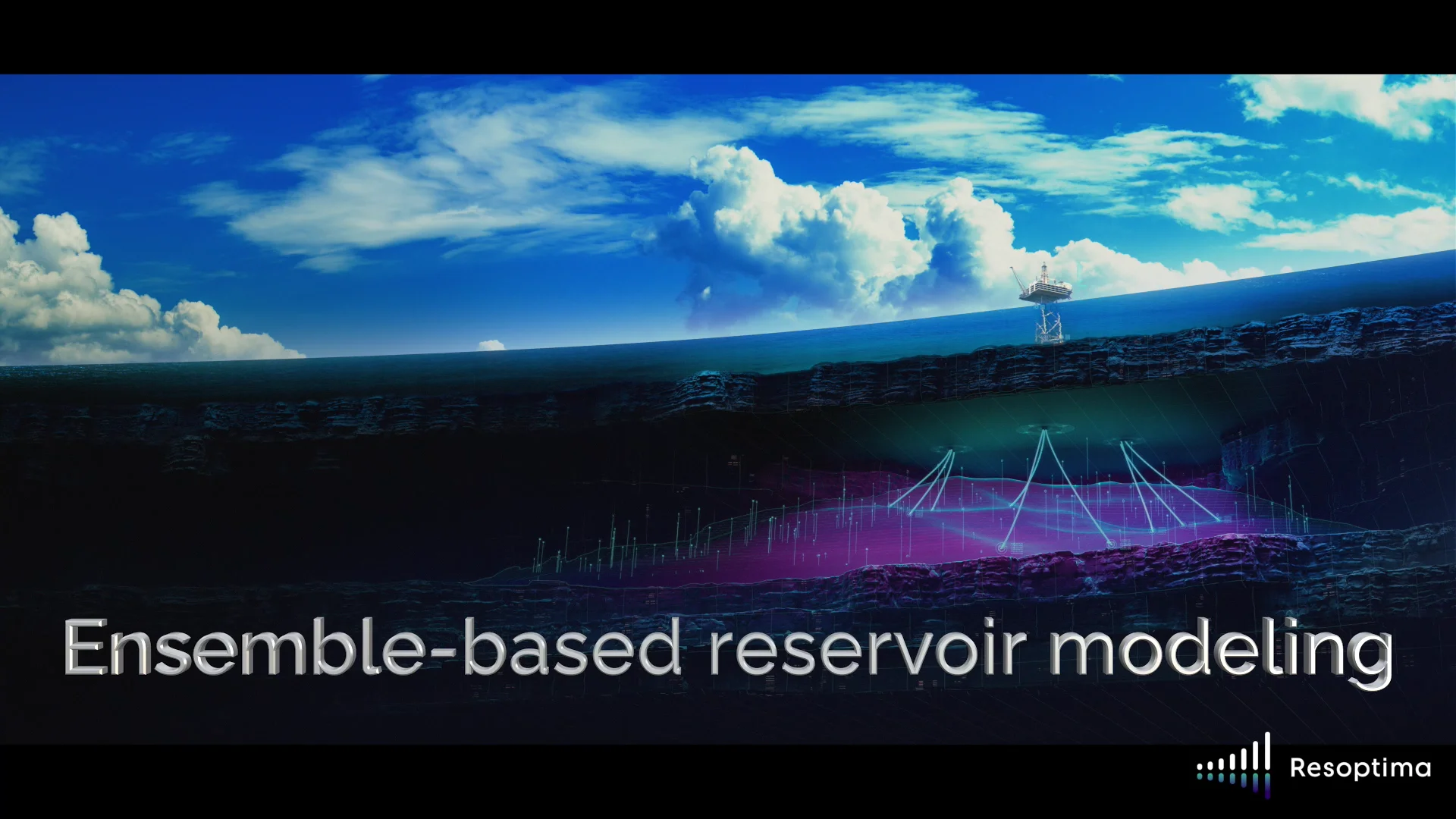 01_Ensemble based reservoir modeling with ResX on Vimeo