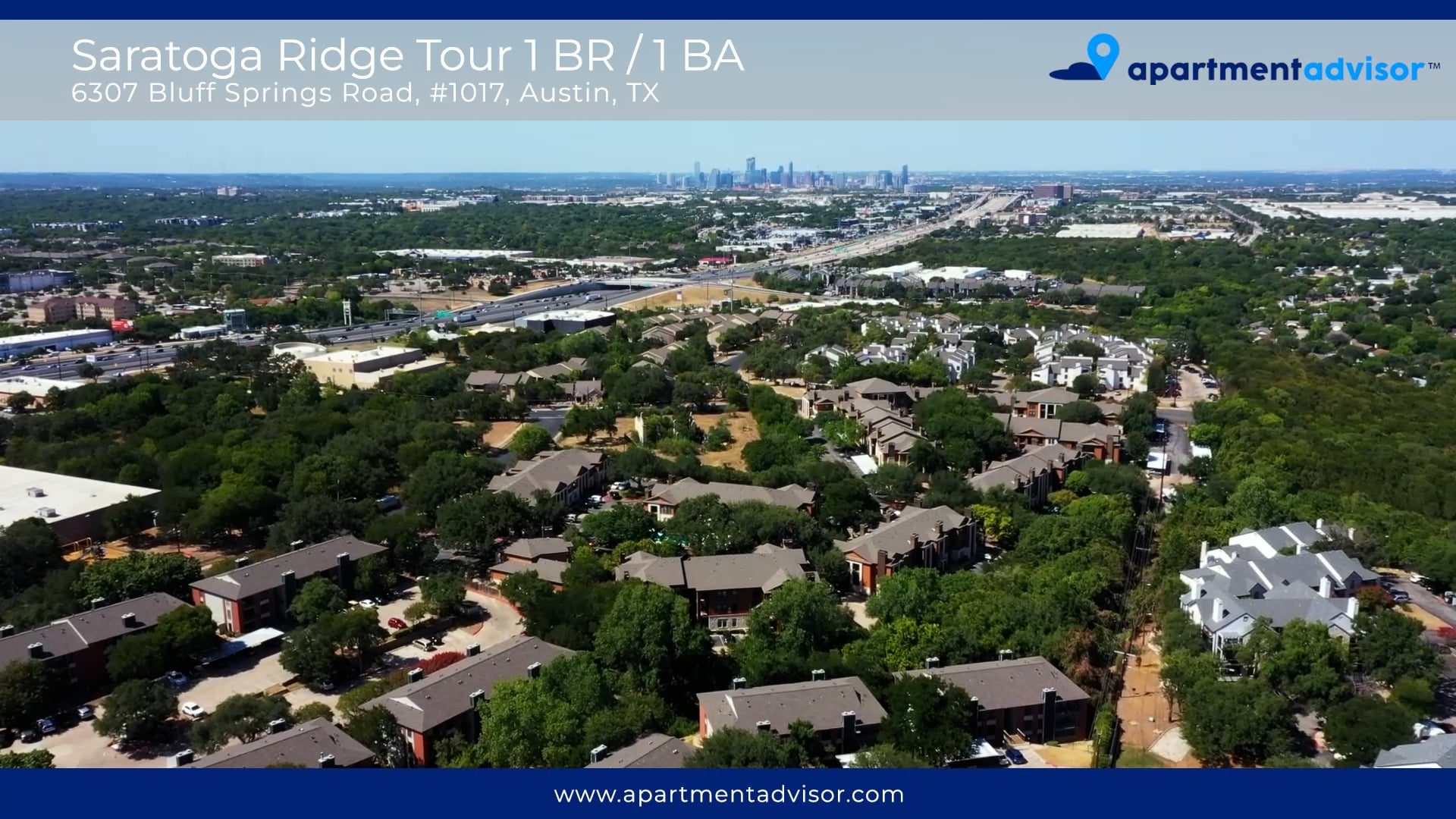 Saratoga Ridge Unit 1017 Tour 1 BR 1 BA on Vimeo