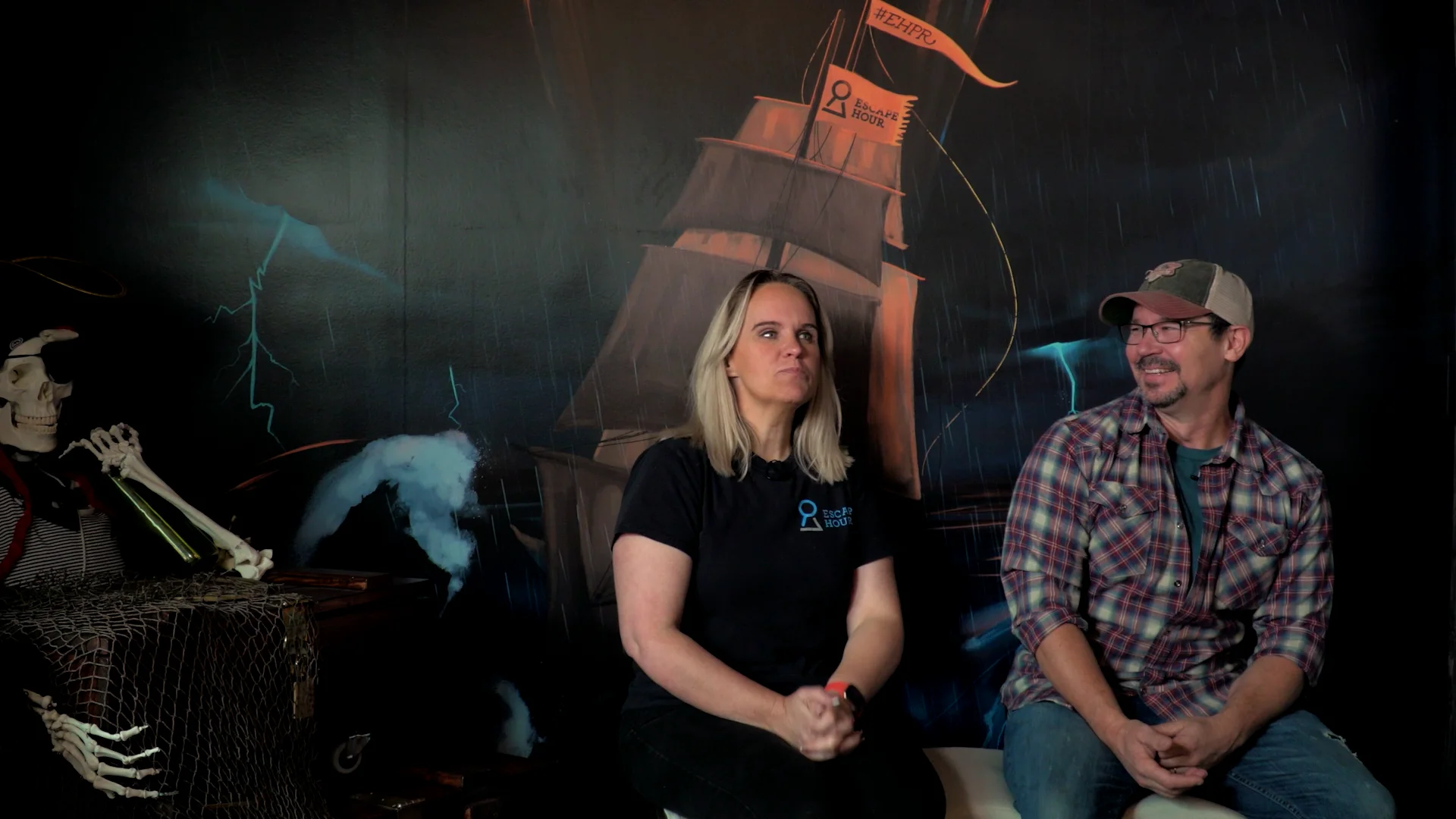 On Point Ruston: Escape Hour