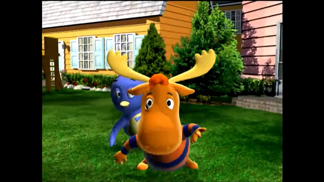 THE BACKYARDIGANS PILOT HAVE A NEW CLIP! on Vimeo
