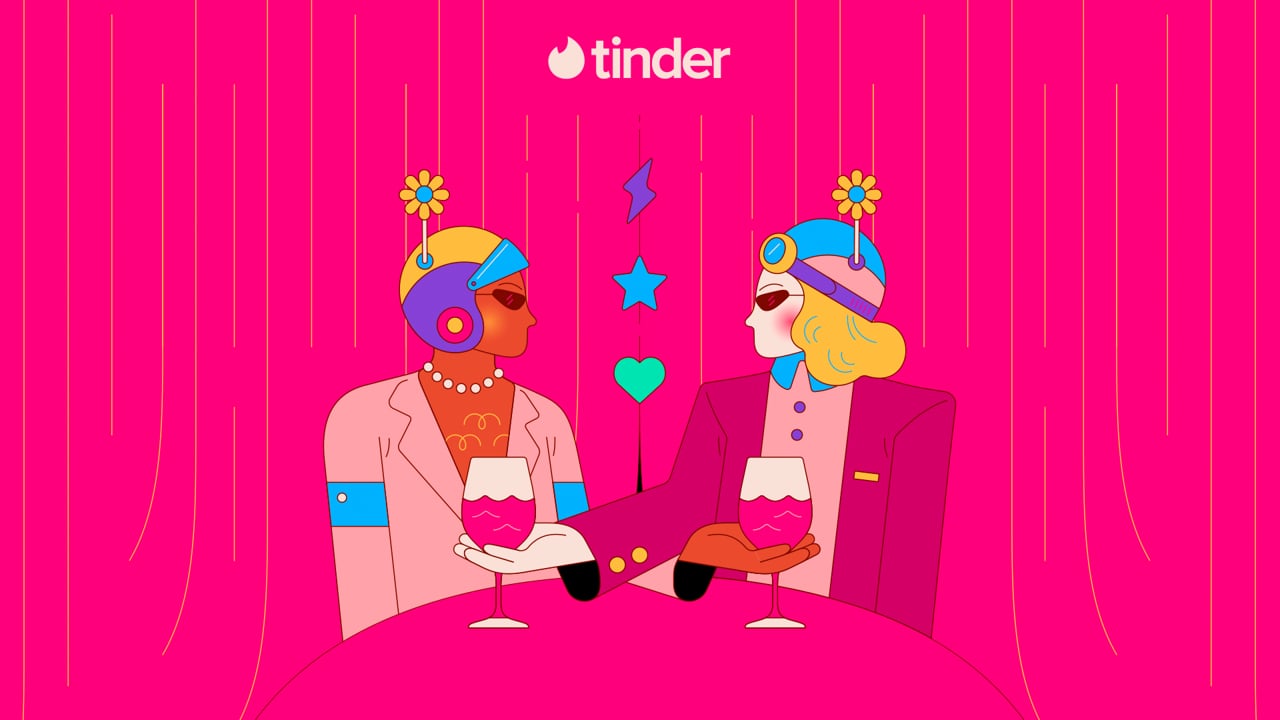 Jun Ioneda — TINDER TUTORIALS