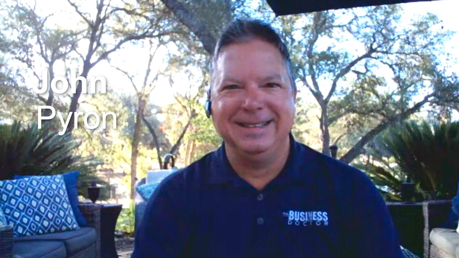 "Making A Difference" with John Pyron from John Pyron The Business ...