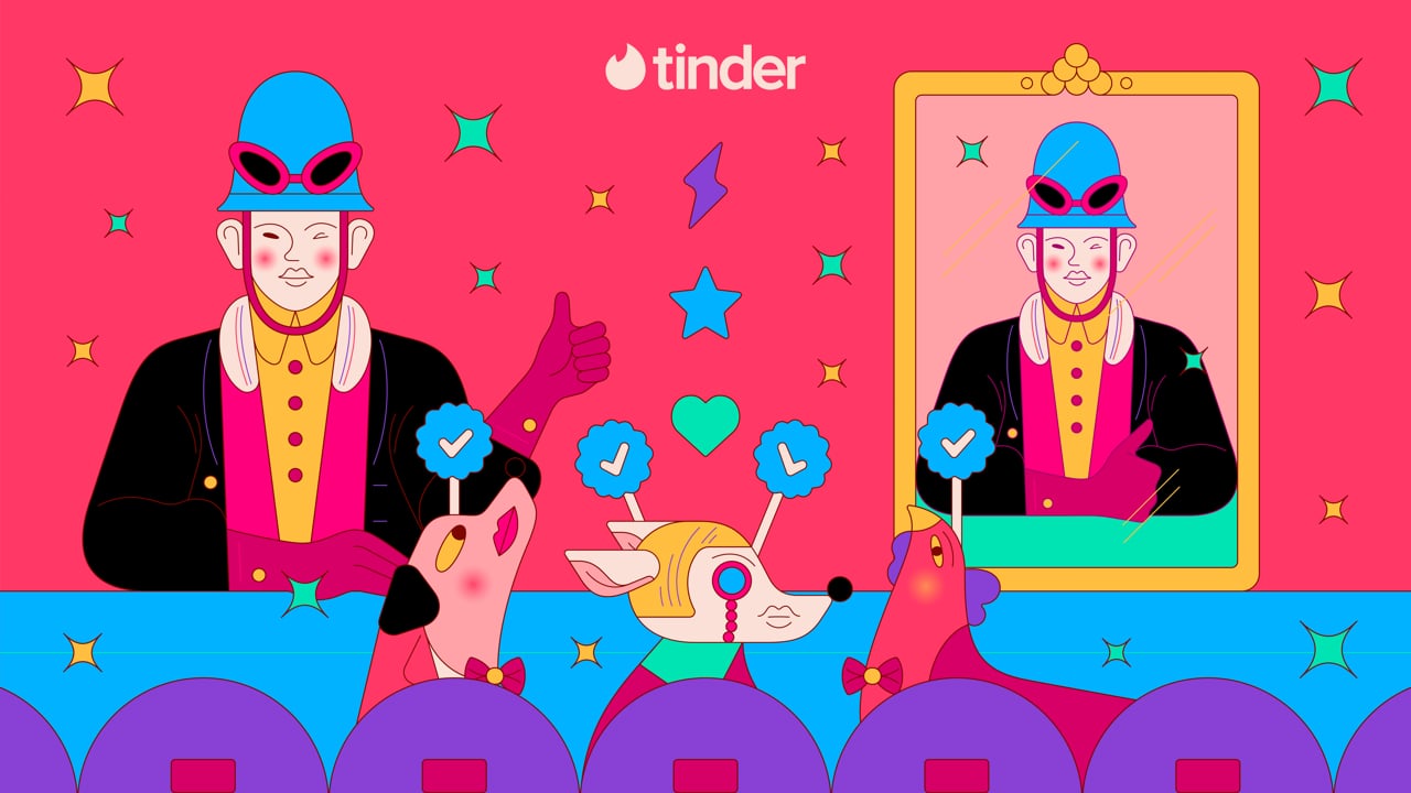 Jun Ioneda — TINDER TUTORIALS