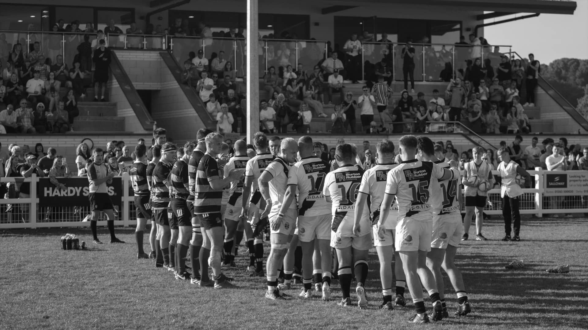 Burton Rugby - Season 2021/2022 on Vimeo