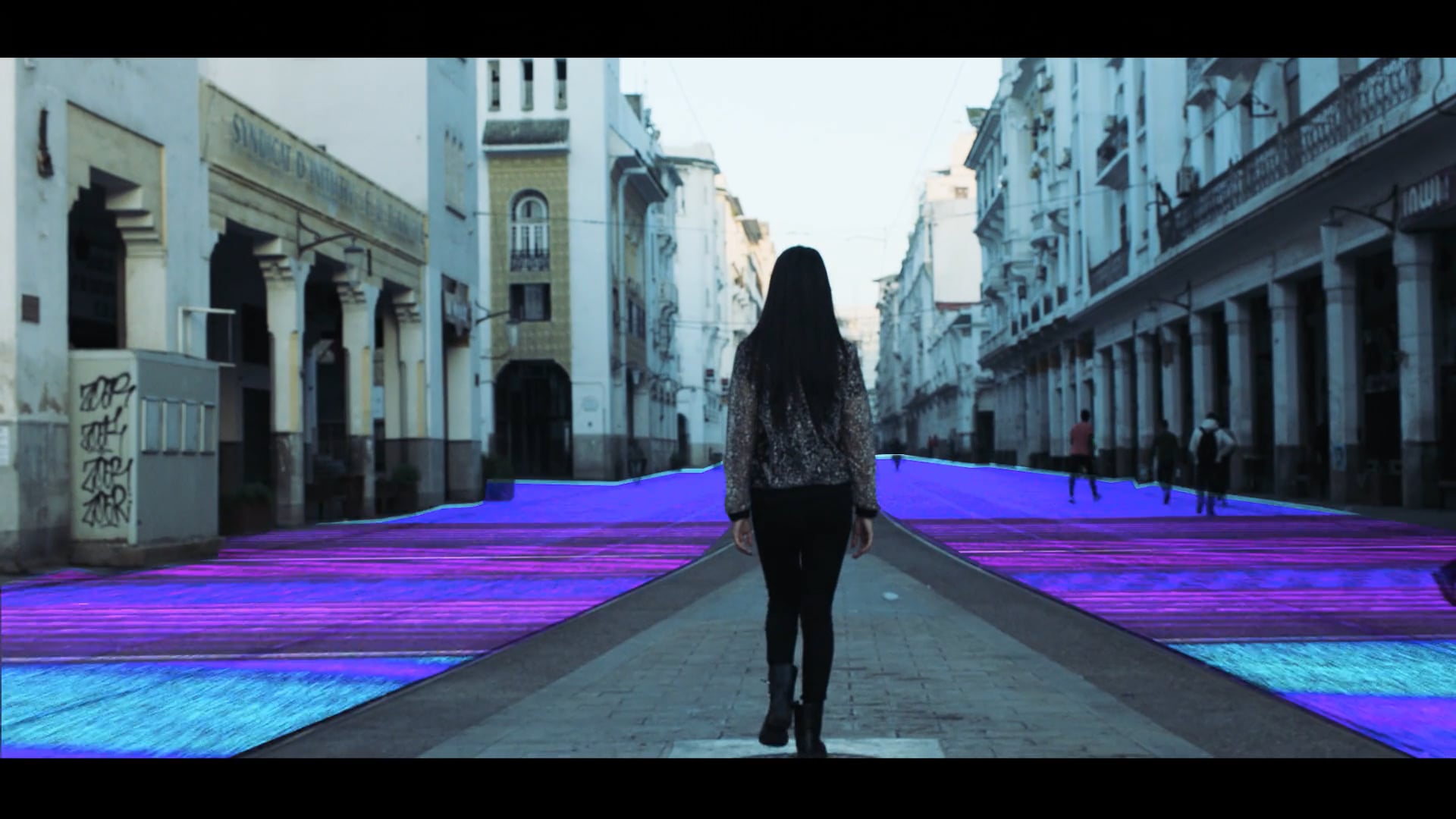 ALEXANDRE LUCAIN - alexandre_lucain_-_future_is_loading (Original) on Vimeo