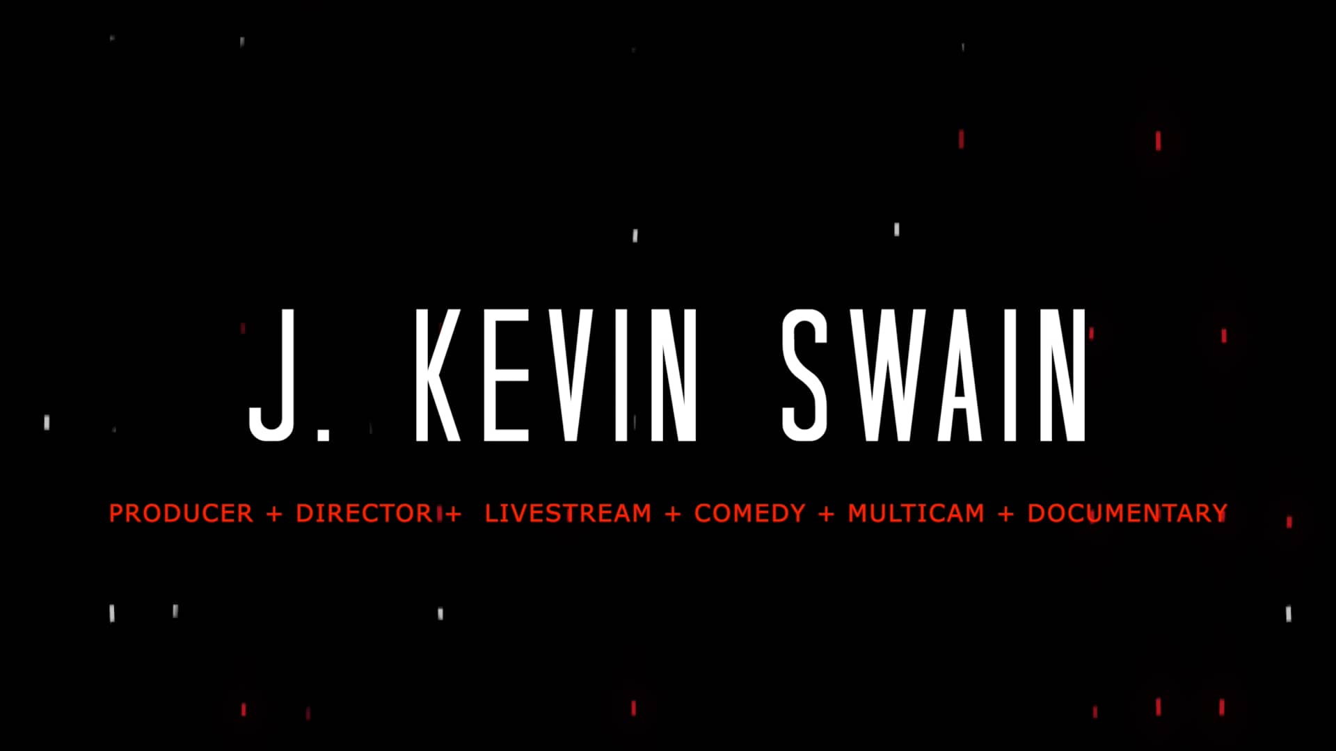 J. Kevin Swain Summer ‘22 on Vimeo