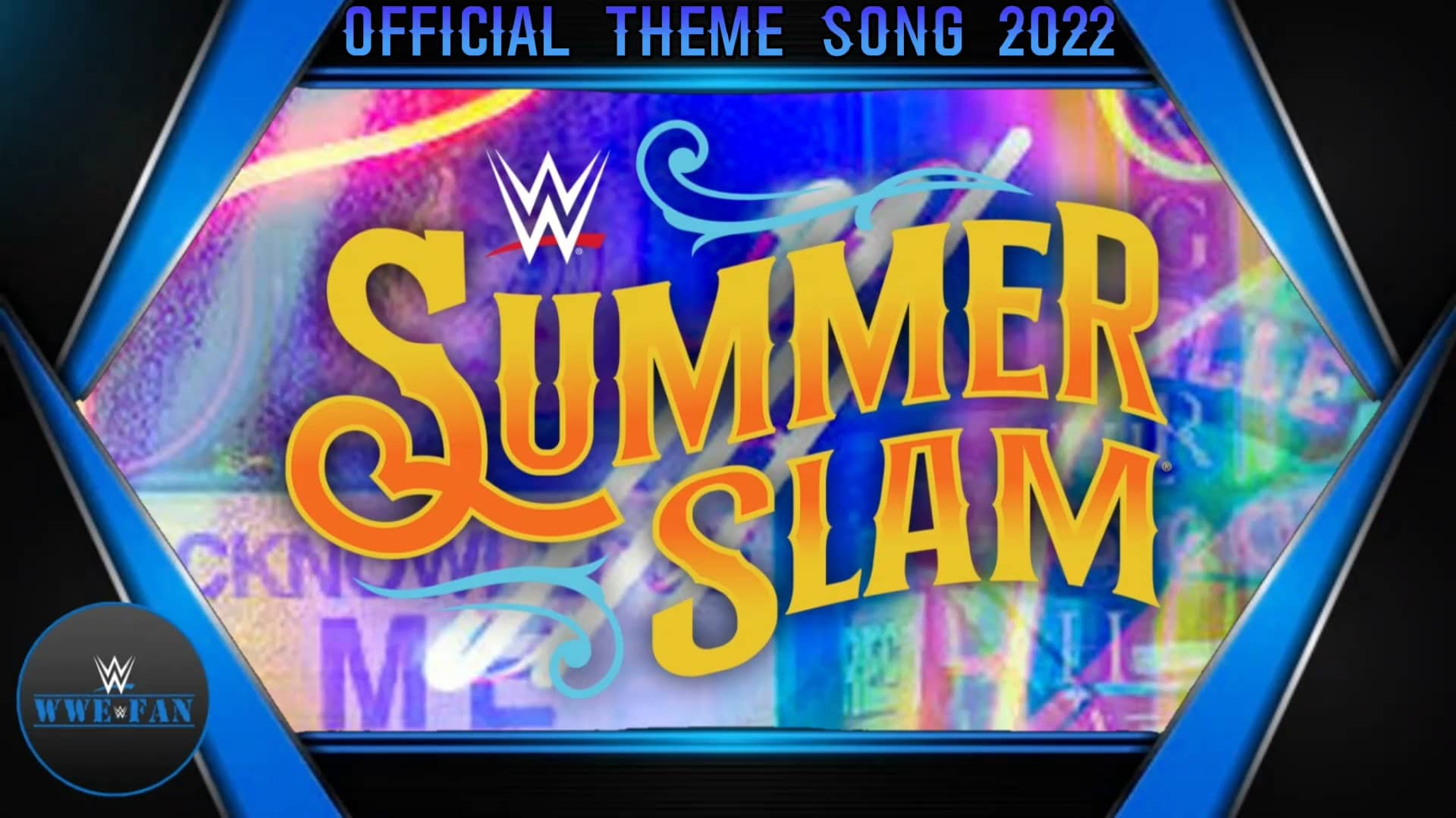 WWE Summerslam 2022 Official Theme Song - Shakedown on Vimeo