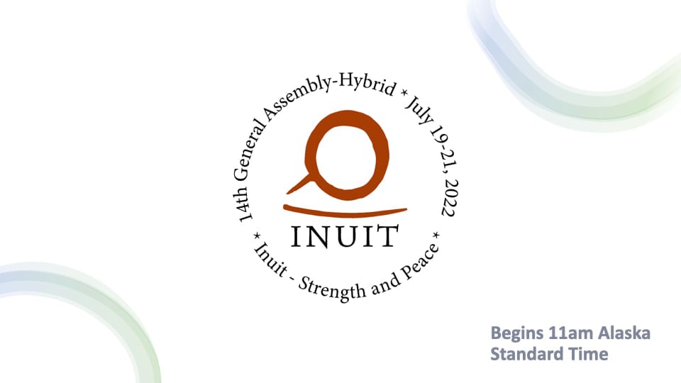 14th ICC General Assembly “Inuit – Strength and Peace” on Vimeo