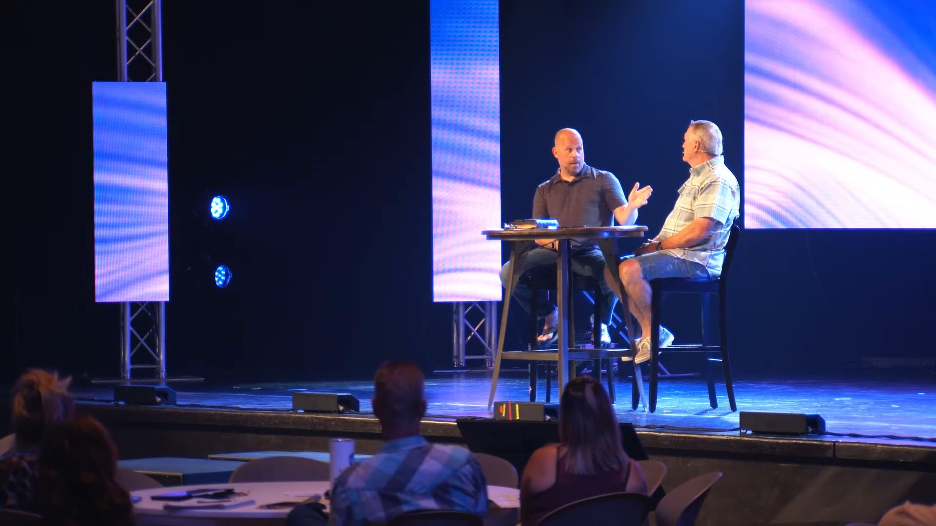 Pastor Shane & Pastor Steve Share About Lifeway & Kerman on Vimeo
