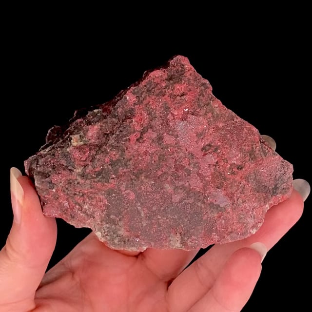 Native Mercury on Cinnabar (ex Al Kidwell Collection) | Almadén Mine ...