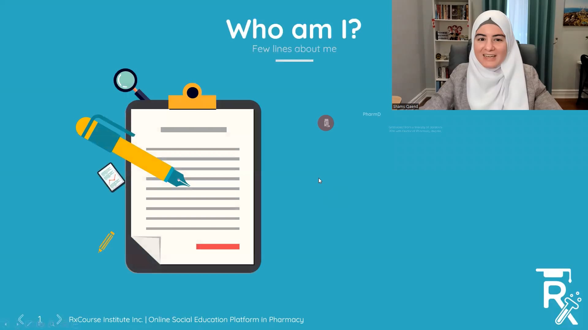 PEBC Evaluating Exam Sample Lecture – RxCourse