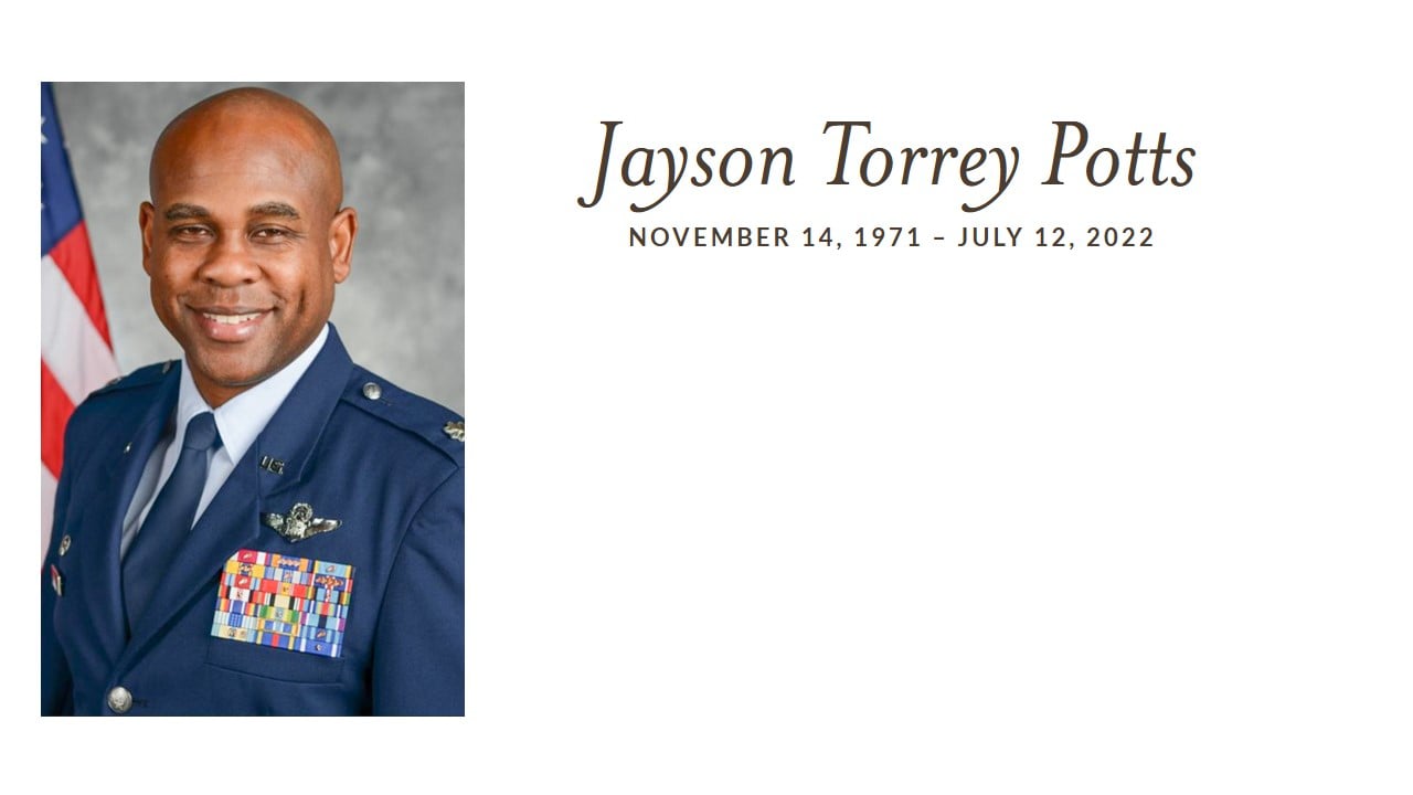 Funeral Service - Jayson Torrey Potts on Vimeo