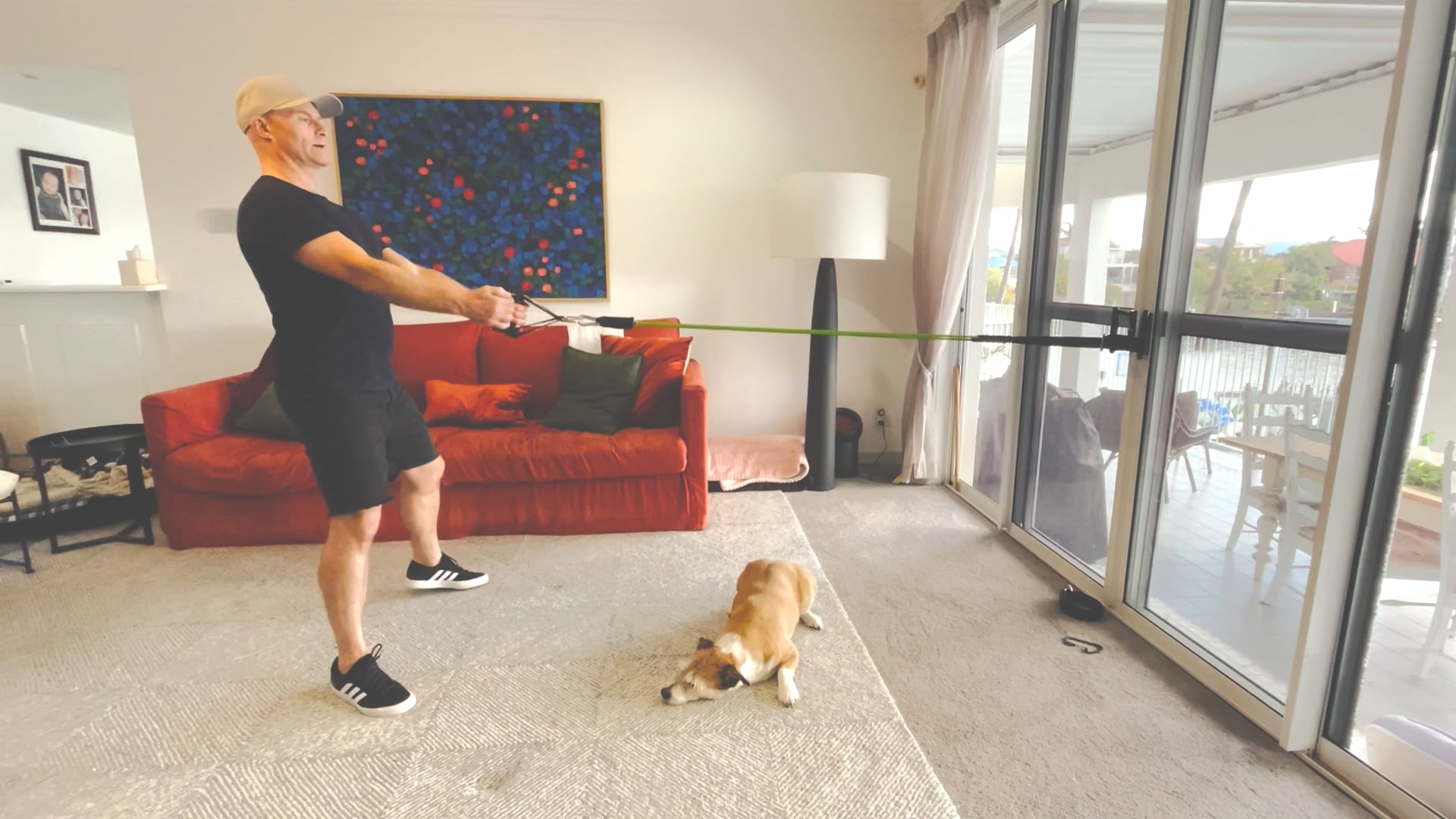 BAND BILATERAL ROW on Vimeo