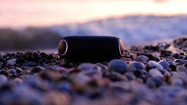 Music Speaker Sound - Free video on Pixabay