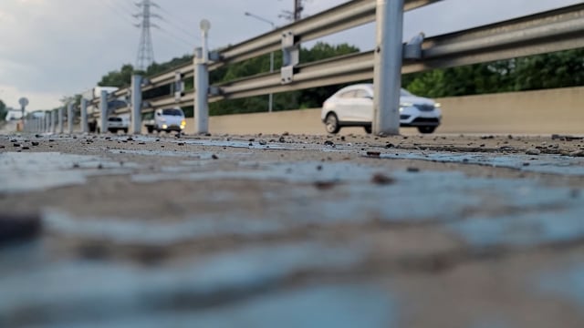 Pence, Highway, Fence. Free Stock Video - Pixabay