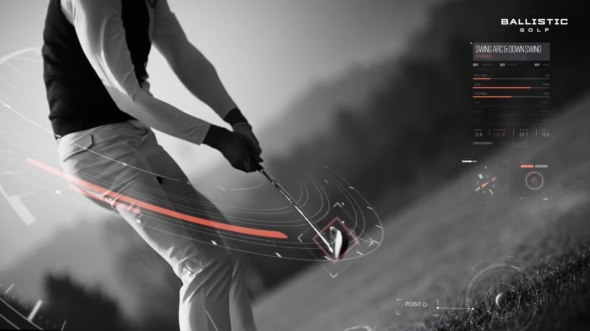 [BALLISTIC GOLF] WHAT IS YOUR TARGET on Vimeo