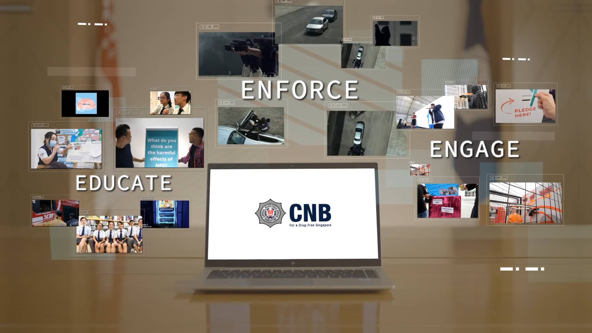 CNB Workplan Seminar 2022 on Vimeo
