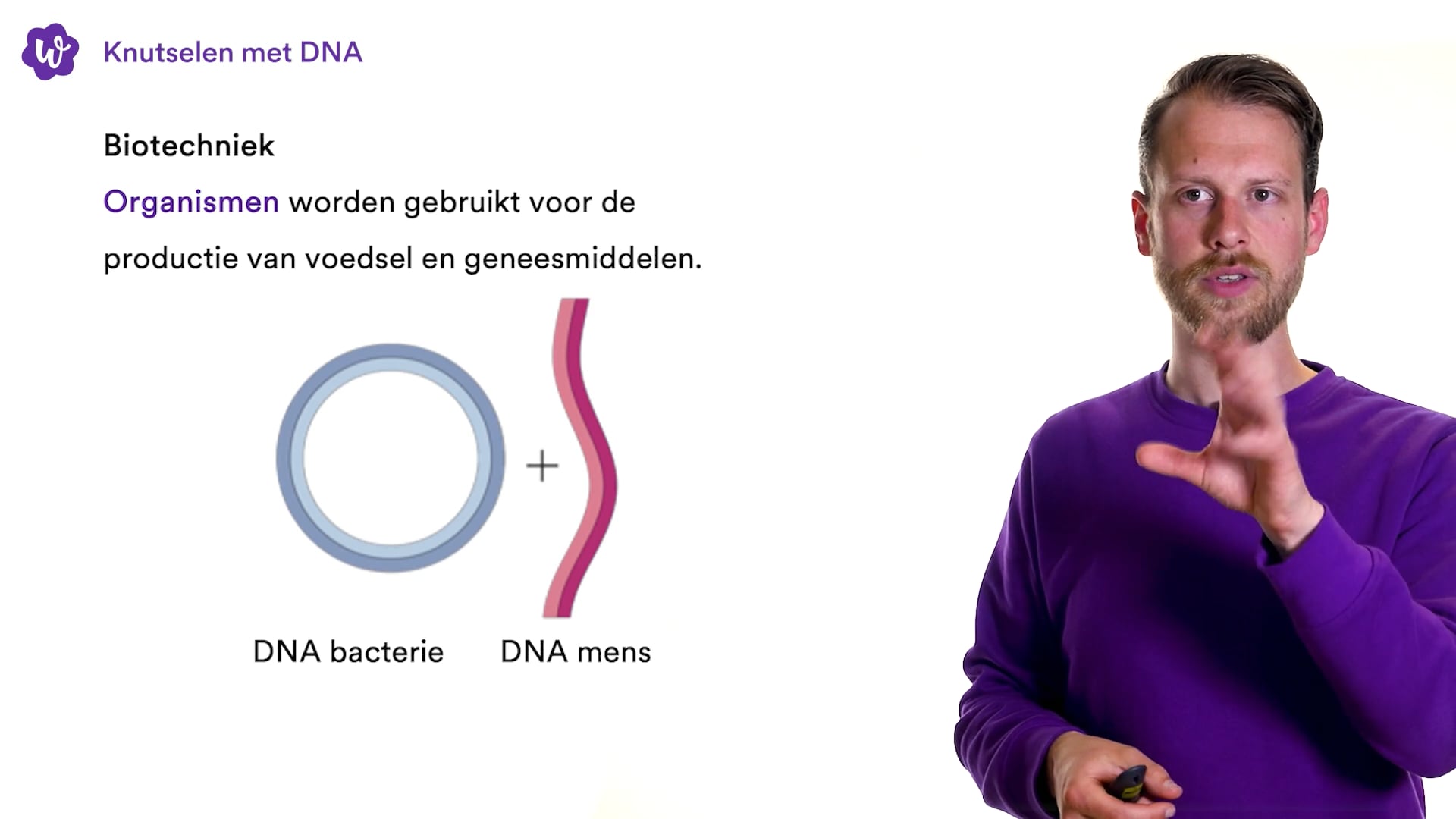 Oefen met Erfelijkheid en evolutie uit Nectar – 2/3 havo/vwo – 5 | StudyGo