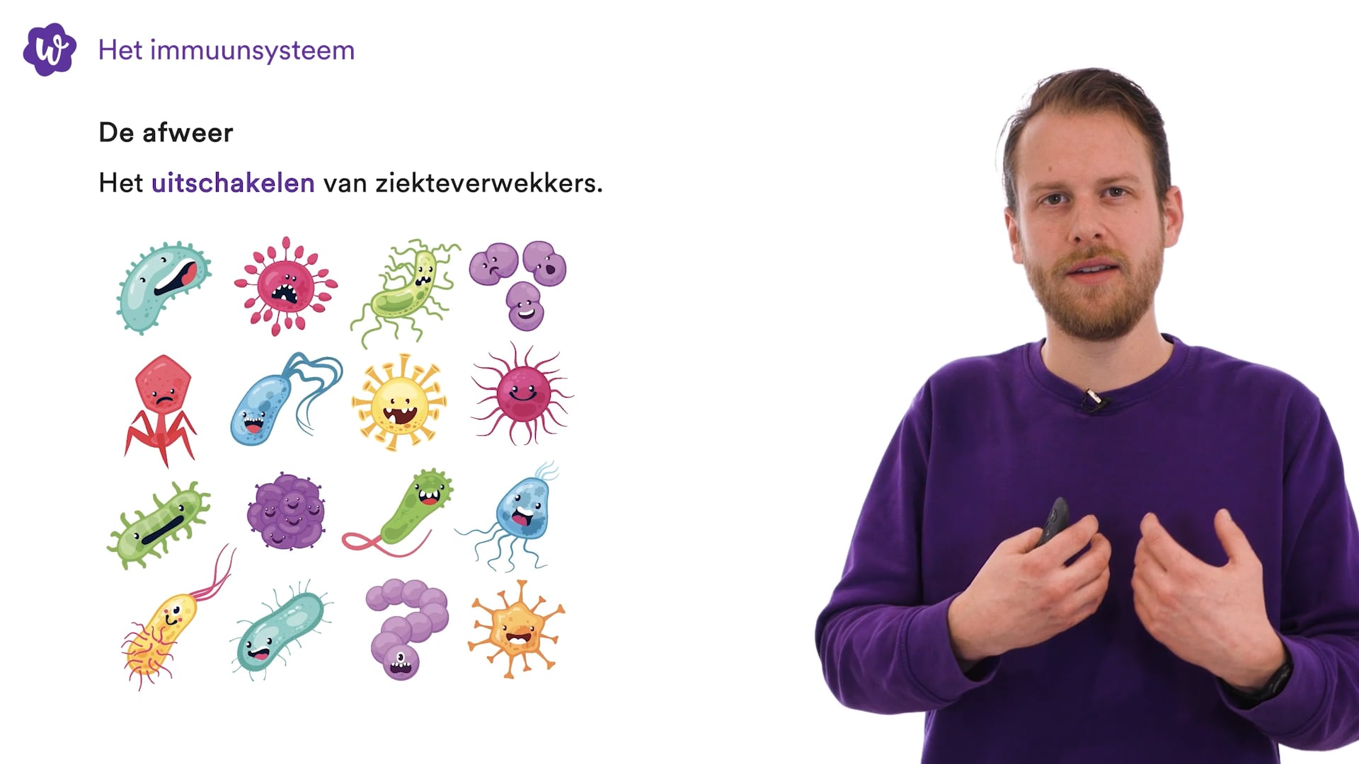 Oefen met De bloedsomloop uit Biologie voor jou / bvj – 2/3 vmbo-t/havo ...
