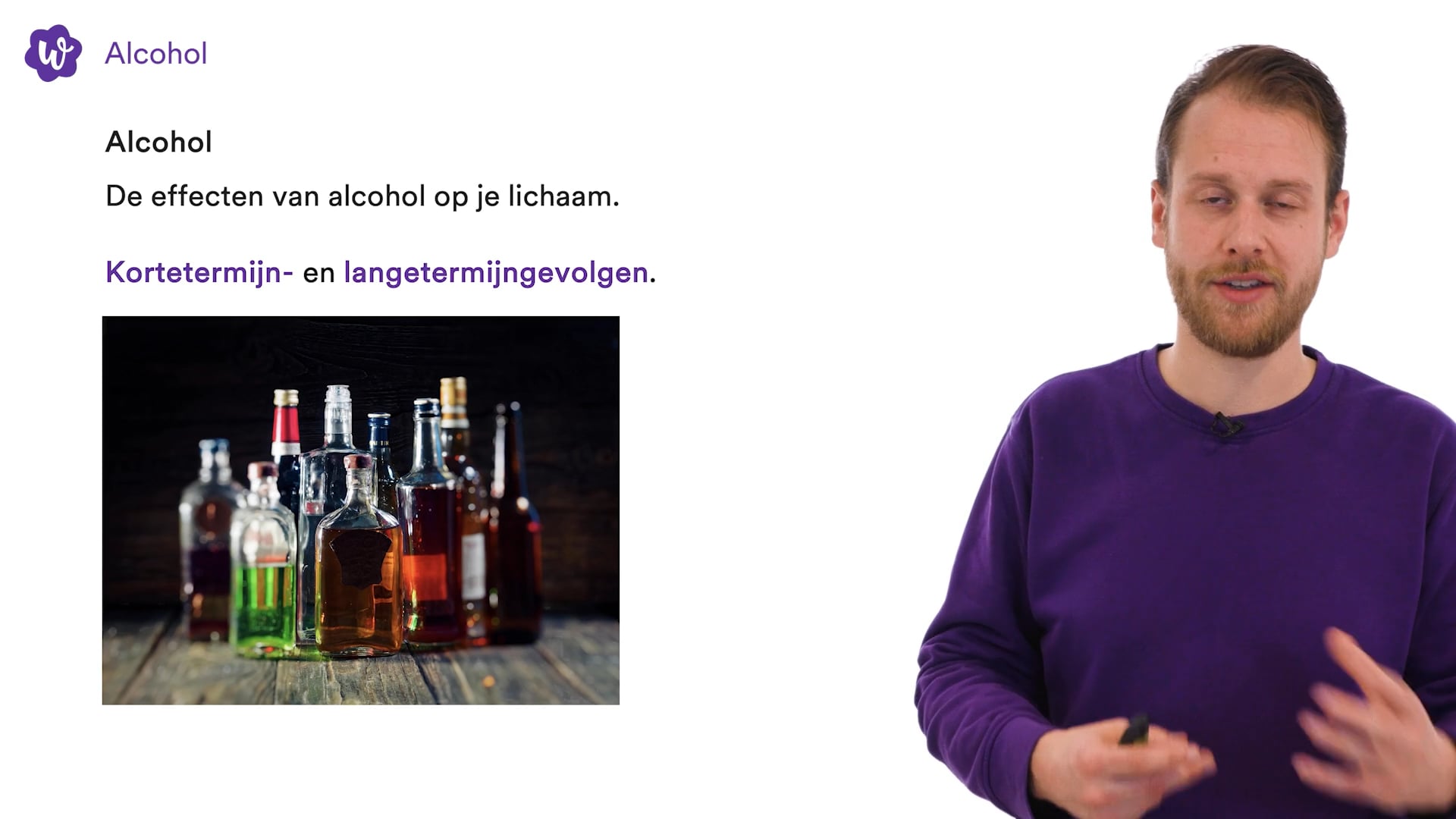 Oefen met De bloedsomloop uit Biologie voor jou / bvj – 2/3 vmbo-t/havo ...