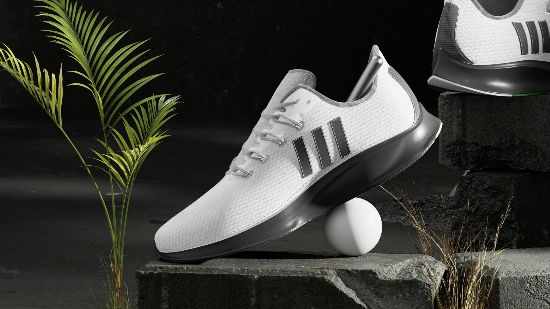 Sport shoes scene practice on Vimeo