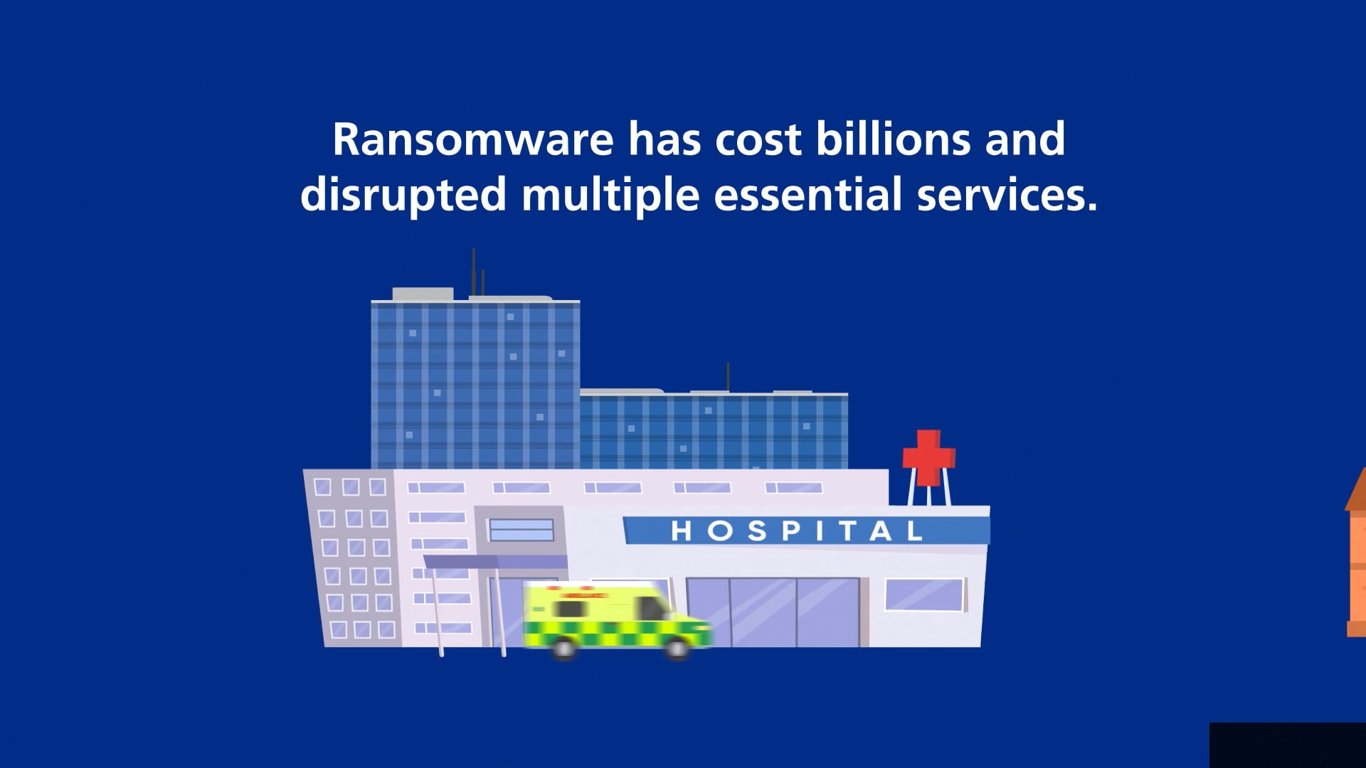 NHS relevant Projects - NHS Ransomware Awareness Animation on Vimeo