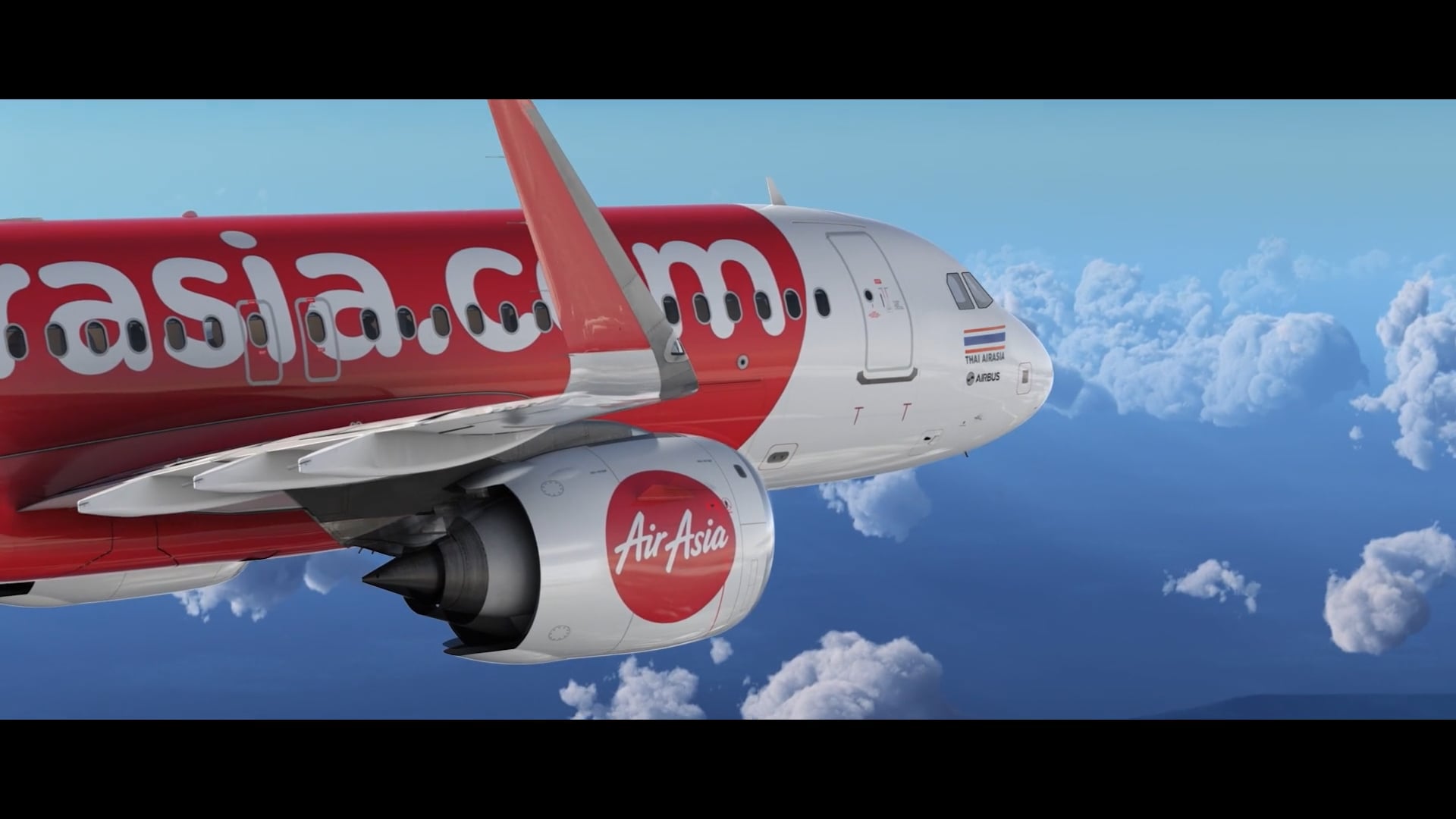 AirAsia "Tune Protect" on Vimeo