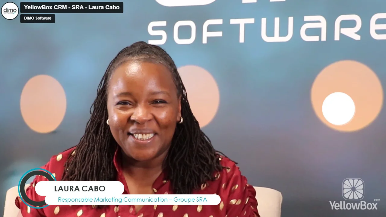 YellowBox CRM - Groupe SRA - Laura Cabo on Vimeo