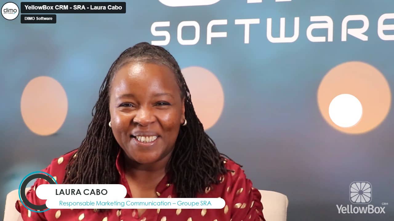 YellowBox CRM - Groupe SRA - Laura Cabo on Vimeo