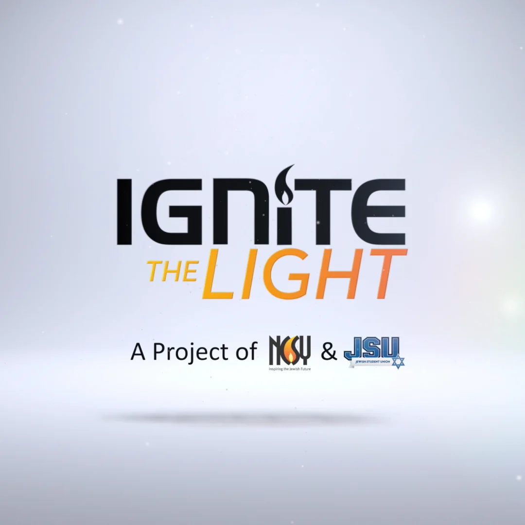 Ignite the Light - Mattos with Rabbi Ari Mirzoeff on Vimeo