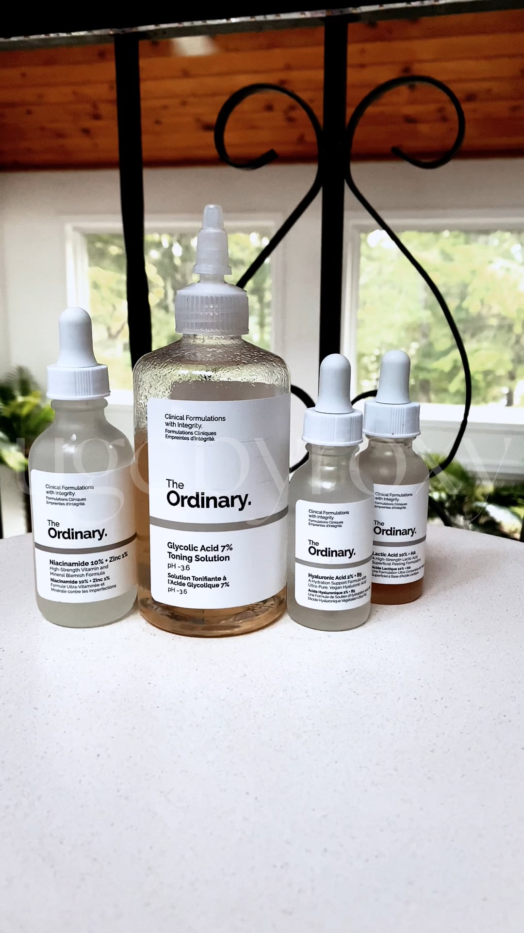 The Ordinary Skin Care Line on Vimeo