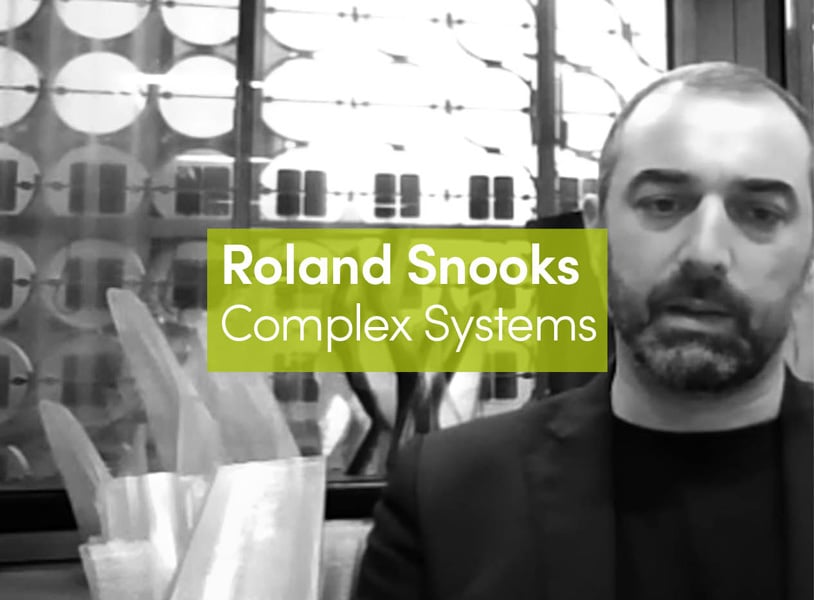 Roland Snooks | The Architectural Implications of Complex Systems on Vimeo