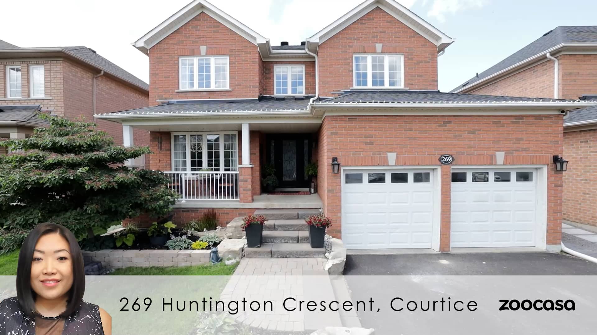 269 Huntington Crescent, Courtice instagram on Vimeo