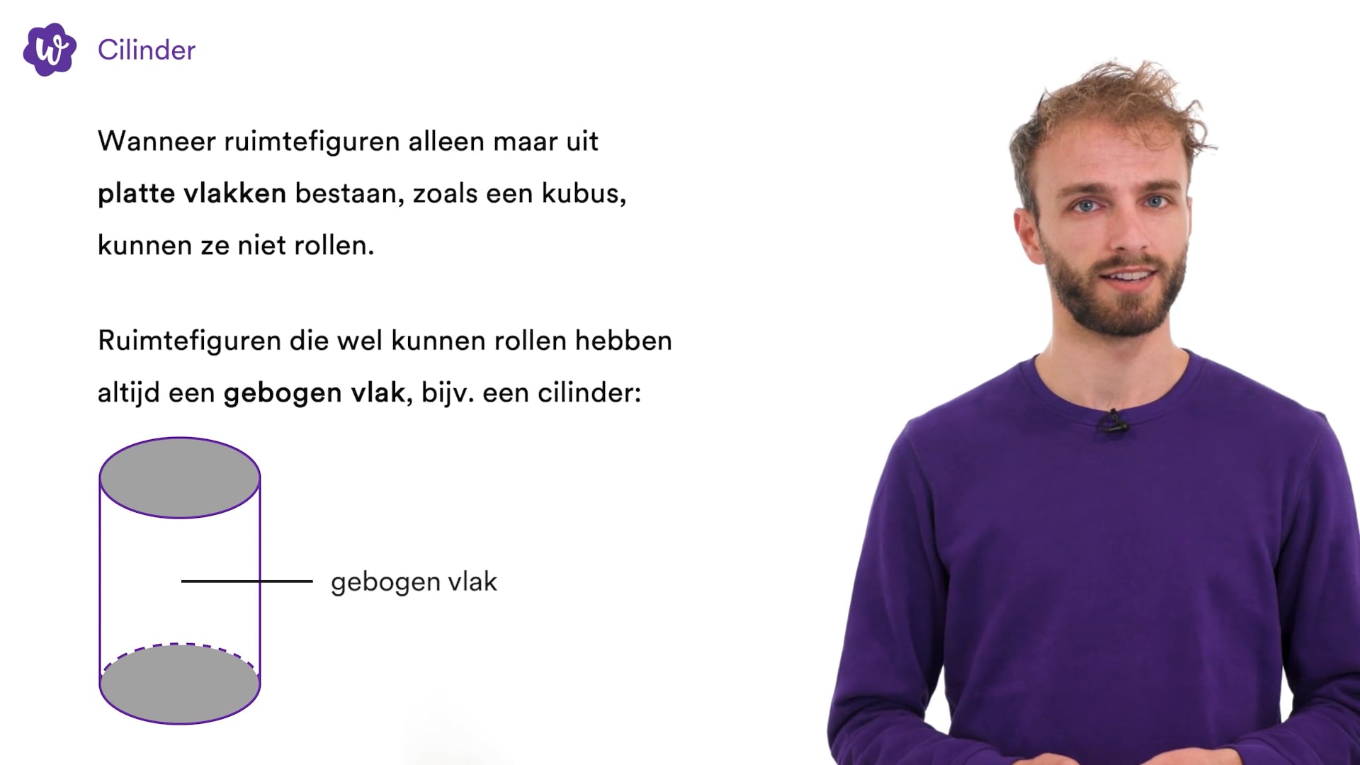 Inhoud cilinder oefenen | StudyGo