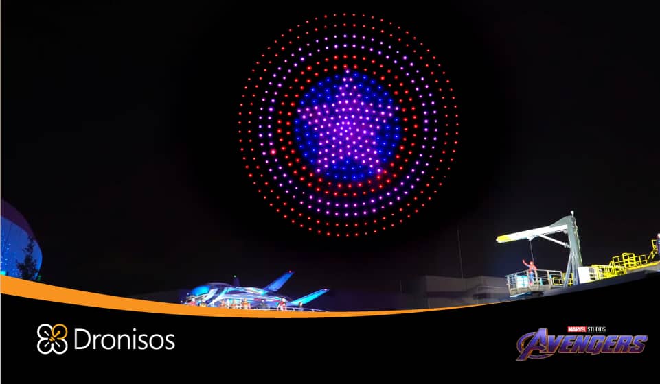 Marvel's Avengers - Campus launch on Vimeo