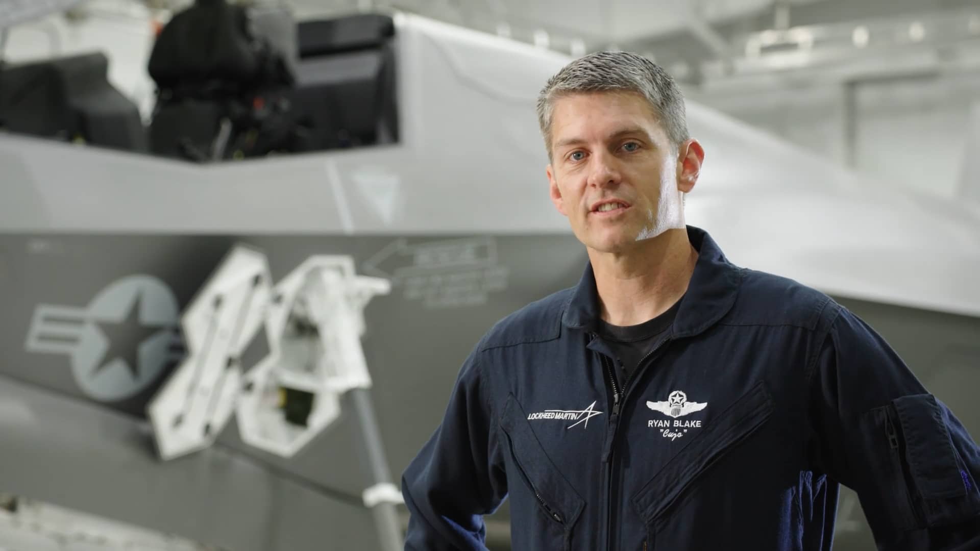 Lockheed Martin “Ahead of Ready” on Vimeo