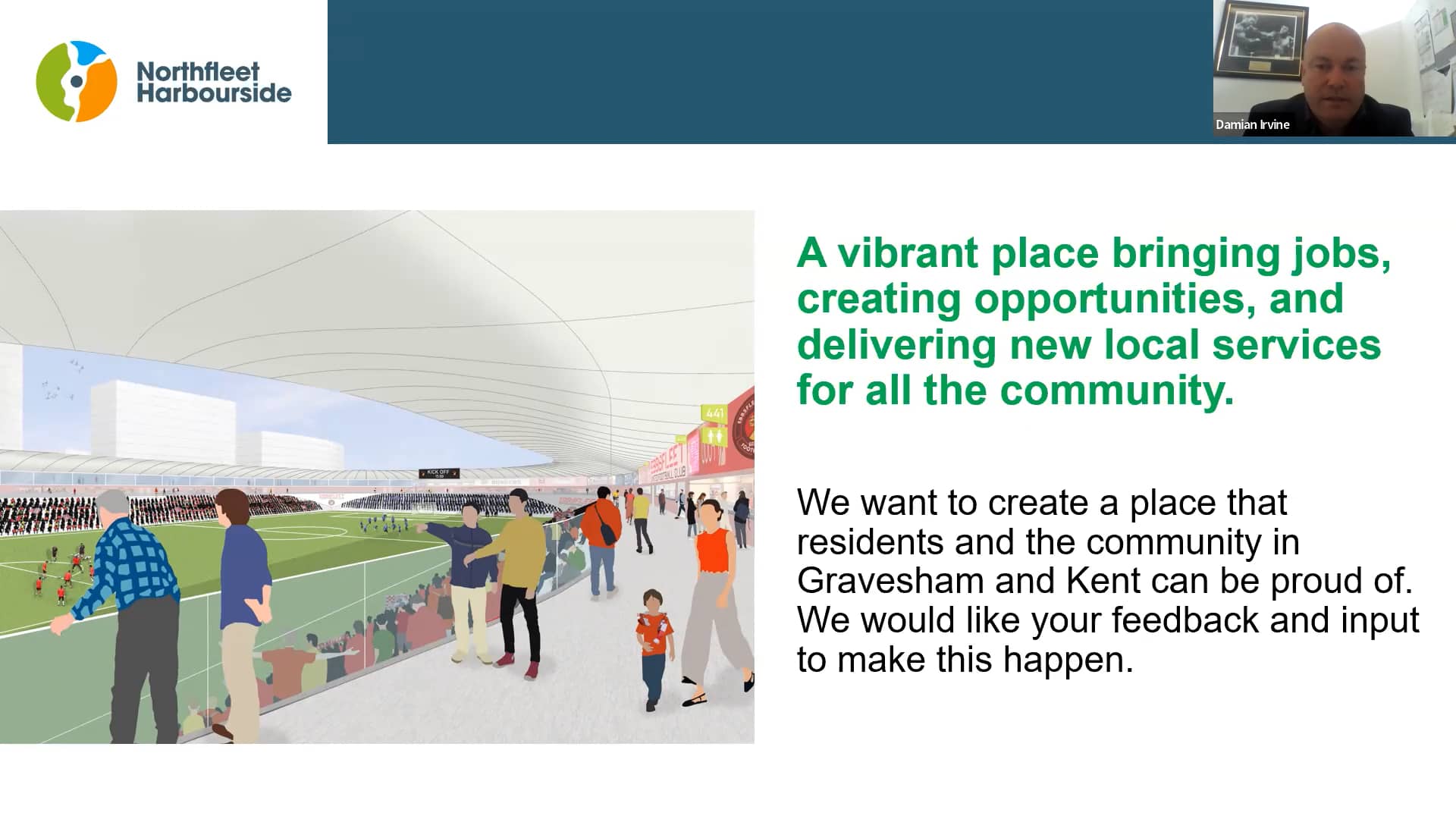 Northfleet Harbourside - Webinar 22 July 2022 on Vimeo