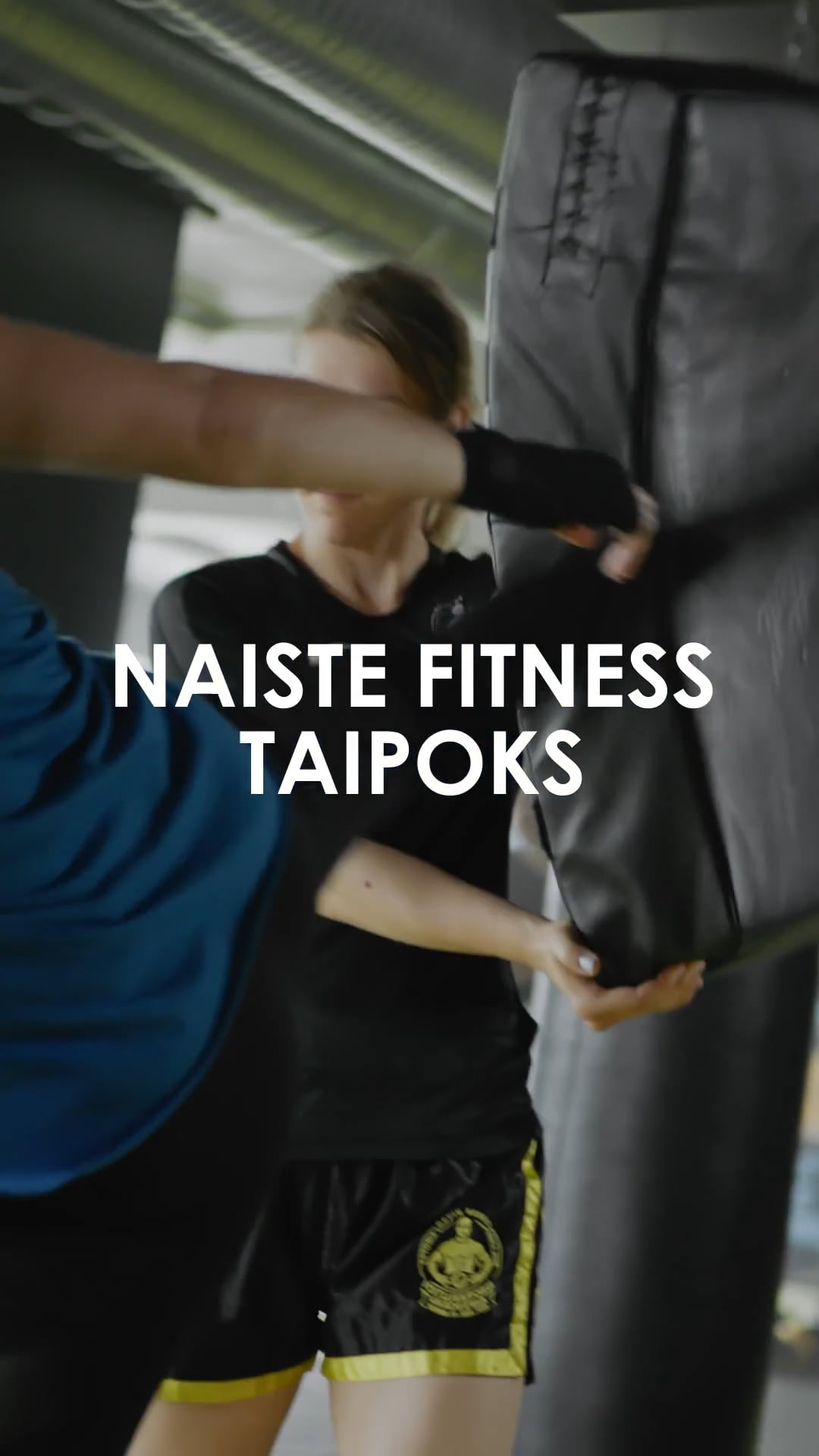 KRVA - Naiste Fitness Taipoks on Vimeo