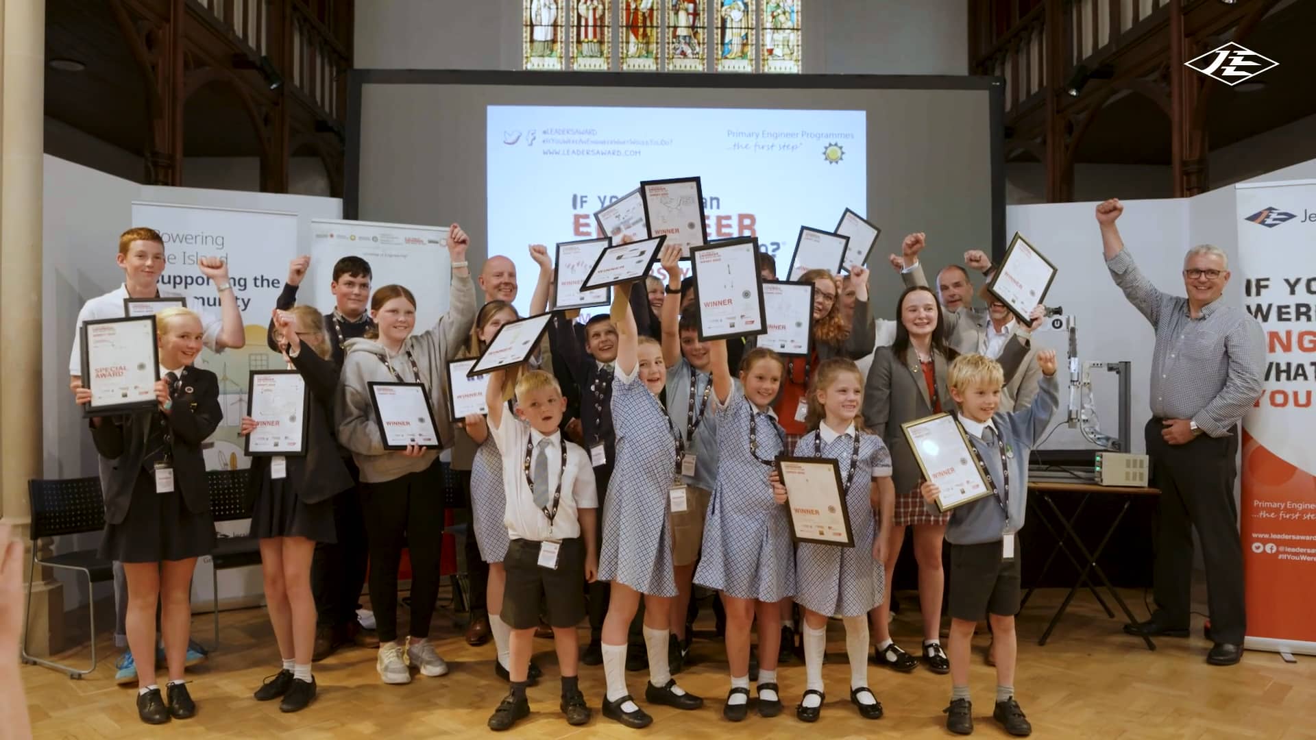 Primary Engineer Awards 2022 on Vimeo